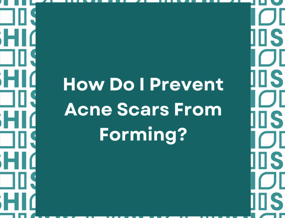 Why Do My Acne Scars Look Worse After Sun Exposure Or Tanning?
